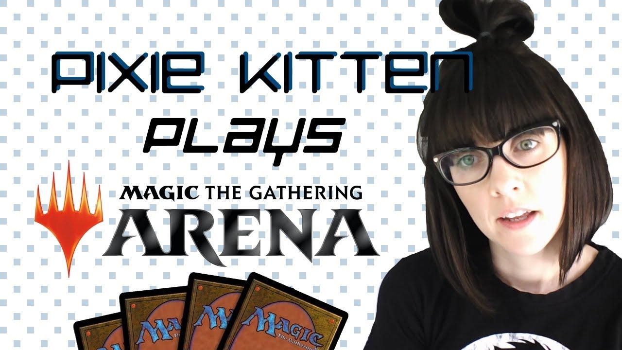 MtG Arena Tokens VS. Tokens with Divine Visitation! | Magic the Gathering | Pixie Kitten Plays ...
