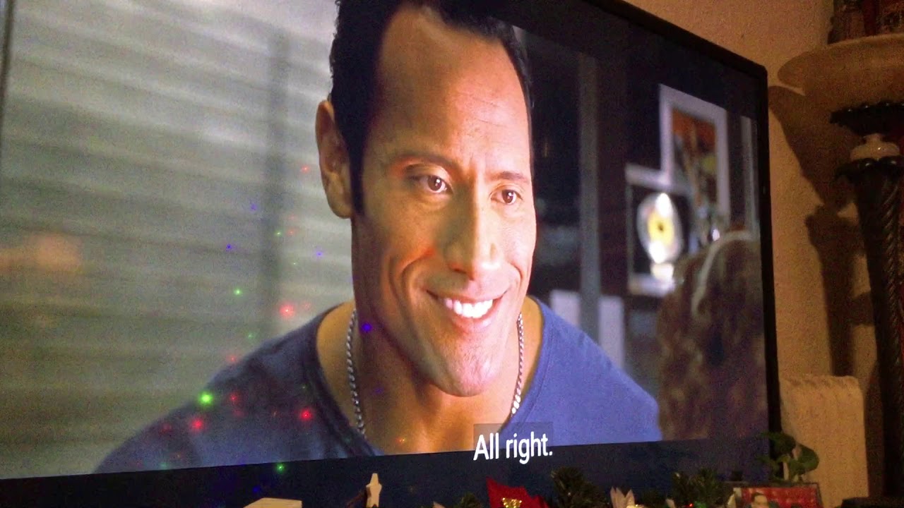 The Game plan Peyton’s new room scene - YouTube