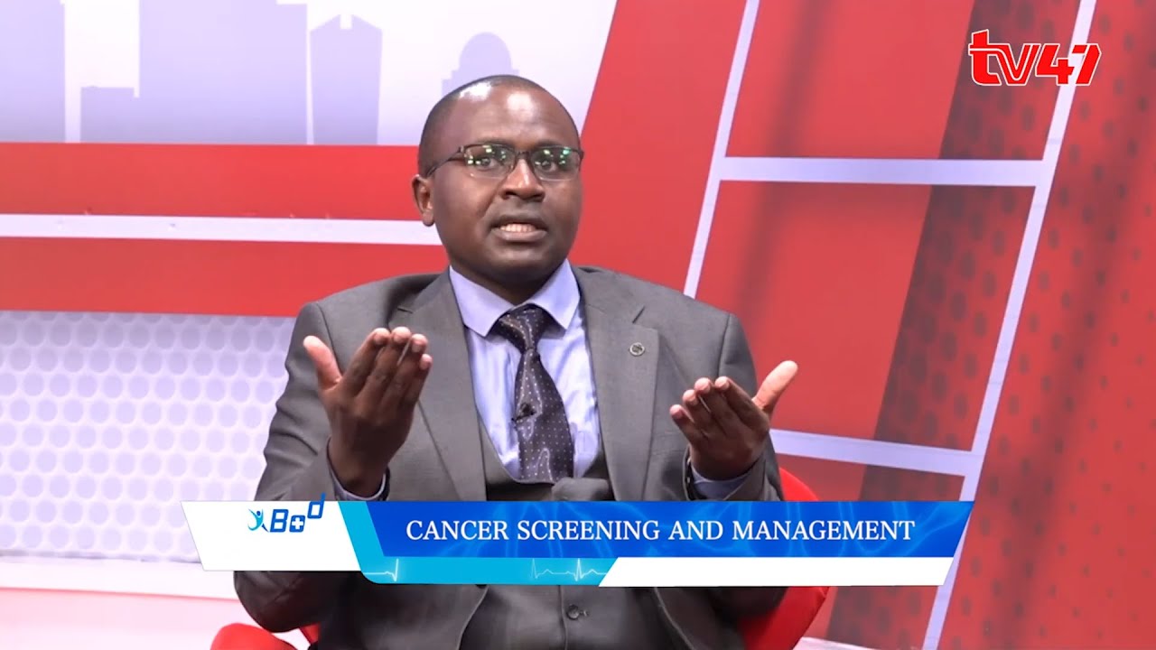Cancer Screening And Management with Dr. Martin Kuria | Body Garage ...