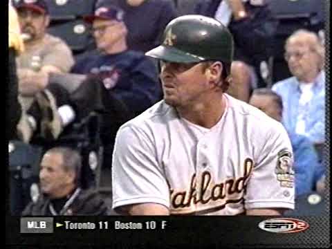 2000 MLB Highlights June 17 - YouTube