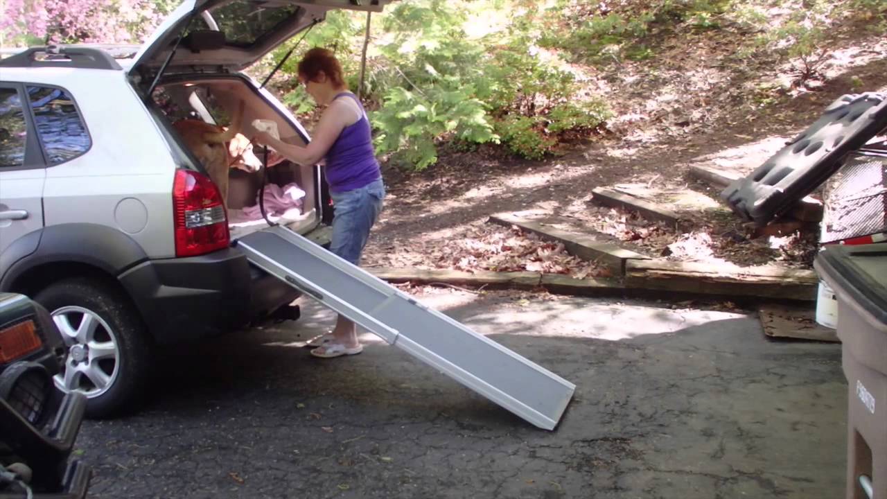 Solvit Ramp Review - YouTube