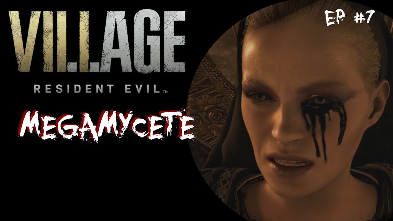 MEGAMYCETE | Resident Evil 8 - YouTube