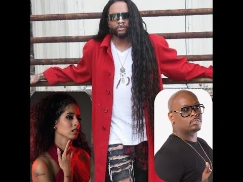 Andrea Garrison, Larry Reid Live & ConsciouzTv *BREAK DOWN BEEF* - YouTube