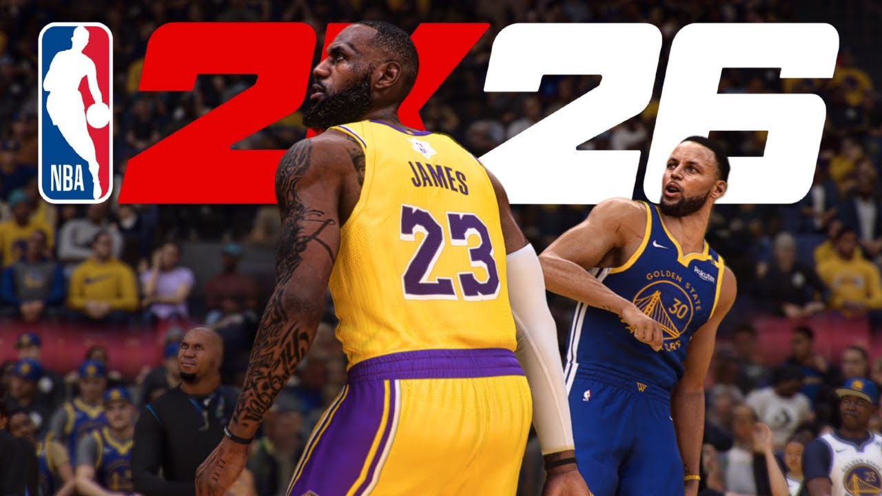 LAKERS vs WARRIORS | Wish List for the Upcoming NBA 2K26 (IN ...