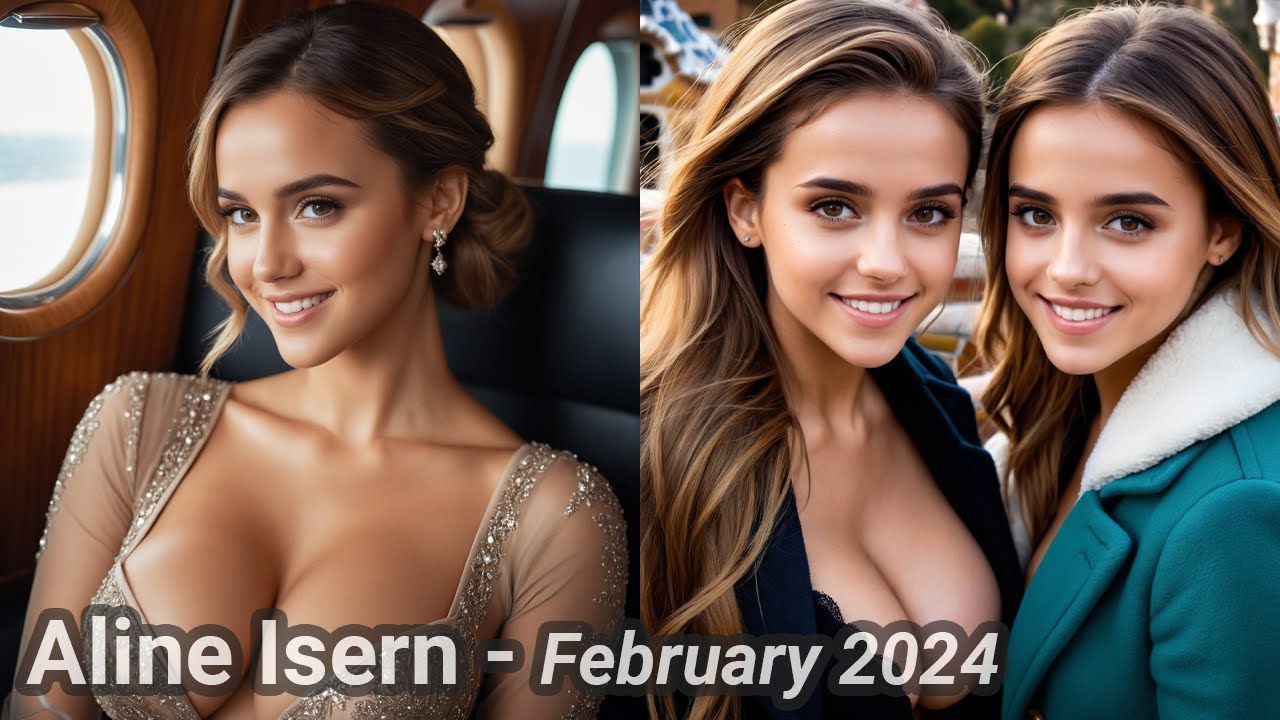 Aline Isern - February 2024 - YouTube