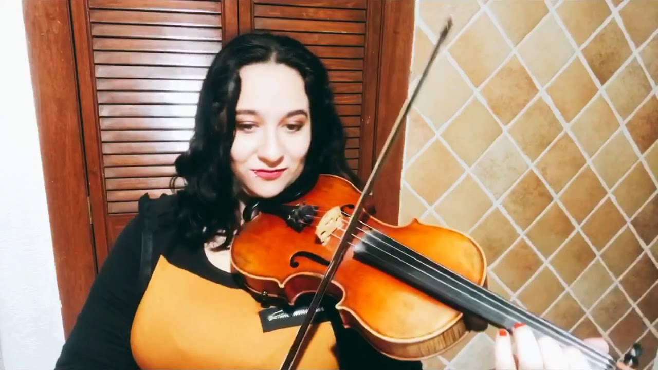 Dance Monkey Violin Cover - YouTube
