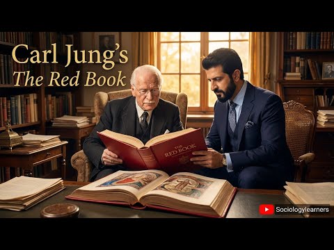 Carl Jung's The Red Book - YouTube