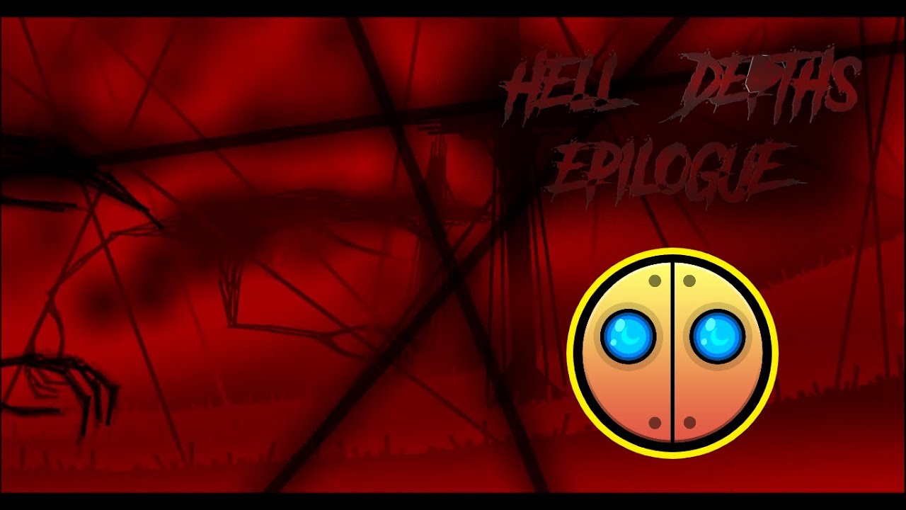 "Hell Depths Epilogue" by Serponge (Geometry Dash 2.11) - YouTube