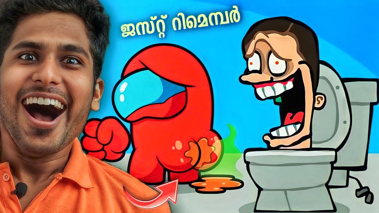 SKIBDI TOILET vs AMONG US ft. SPEAKER TITAN | CCTV MAN😮😮 - YouTube