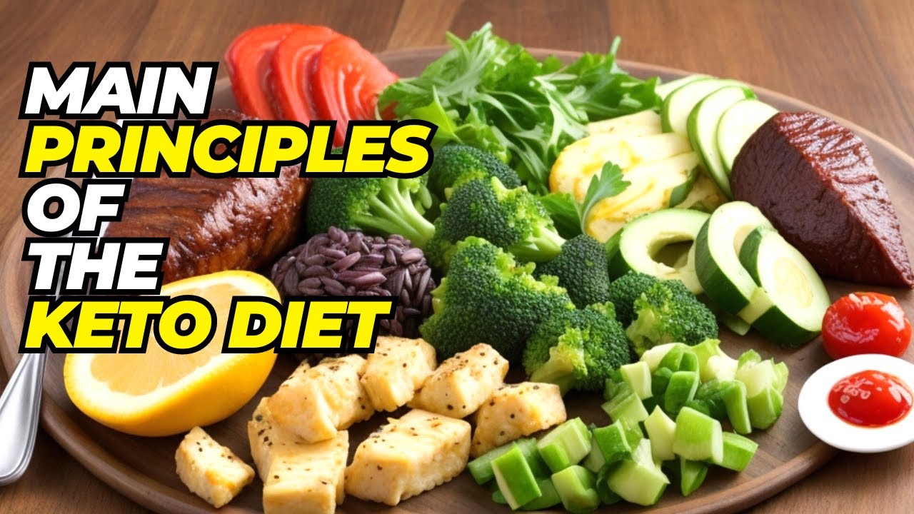 What are the main principles of the keto diet? - YouTube