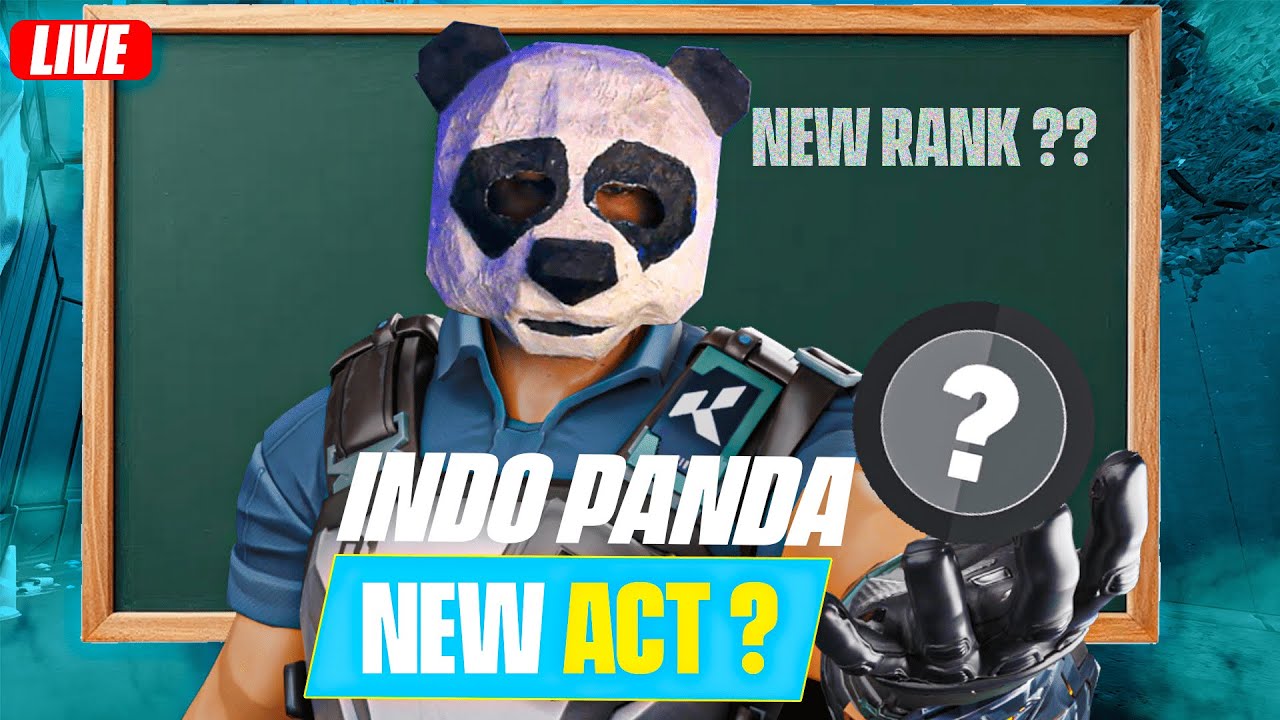 New Episode New Rank | let's gooo VALORANT #Valorantlive #valorantindia ...