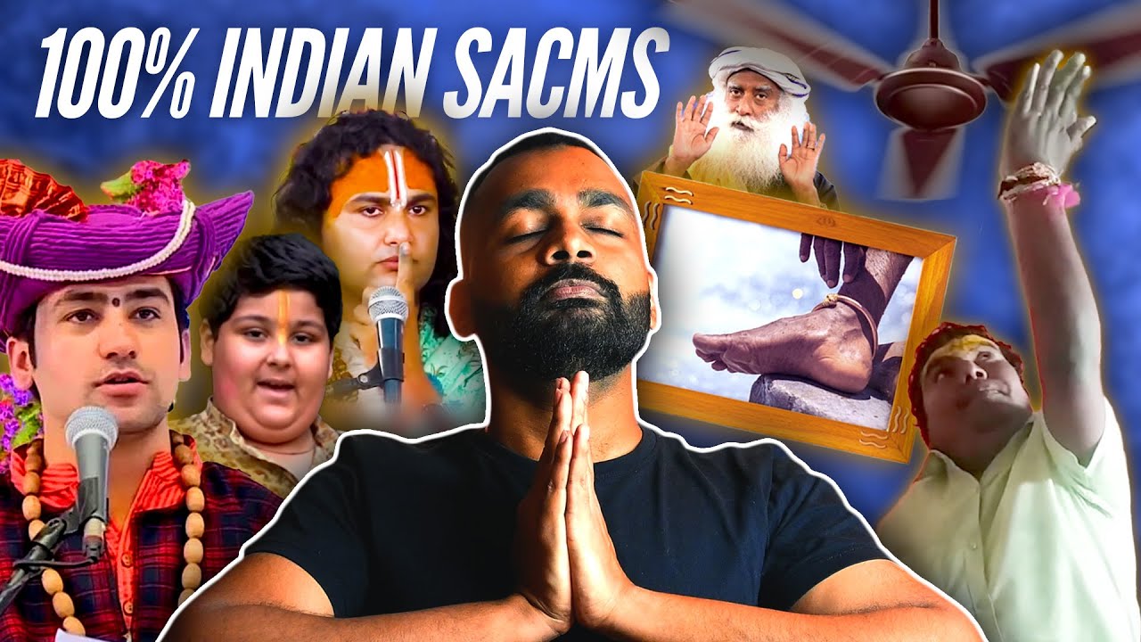How to run these SACMS that are only possible in India - YouTube