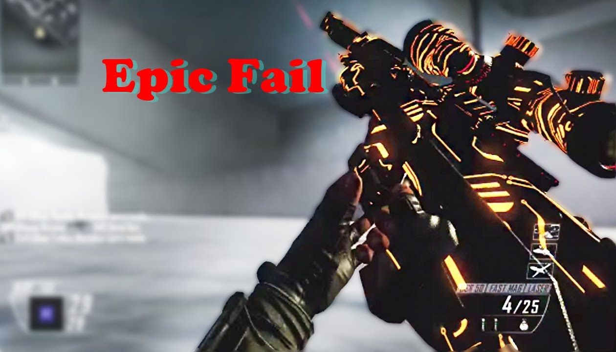 Trick shots and Quick scope COD Bo2 - YouTube