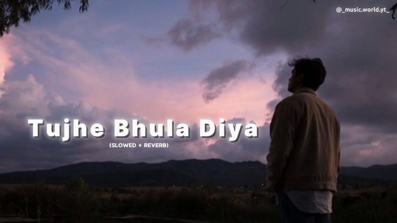 Tujhe Bhula Diya - (Slowed + Reverb) Song | Tujhe Bhula Diya Song ...