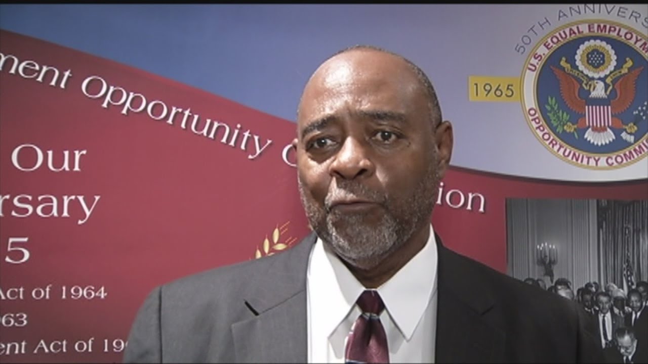 EEOC celebrates 50 years - YouTube