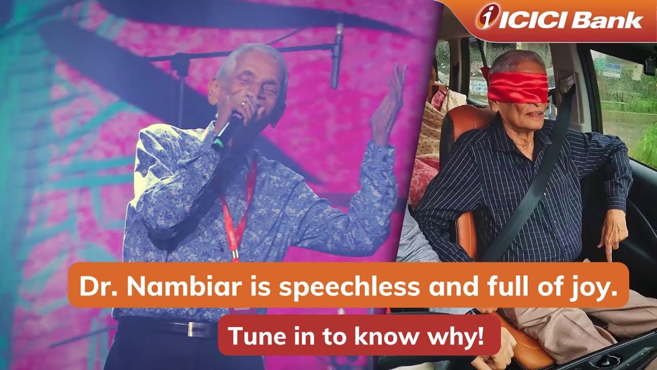 Celebrating the indomitable spirit of Dr. Nambiar | # ...