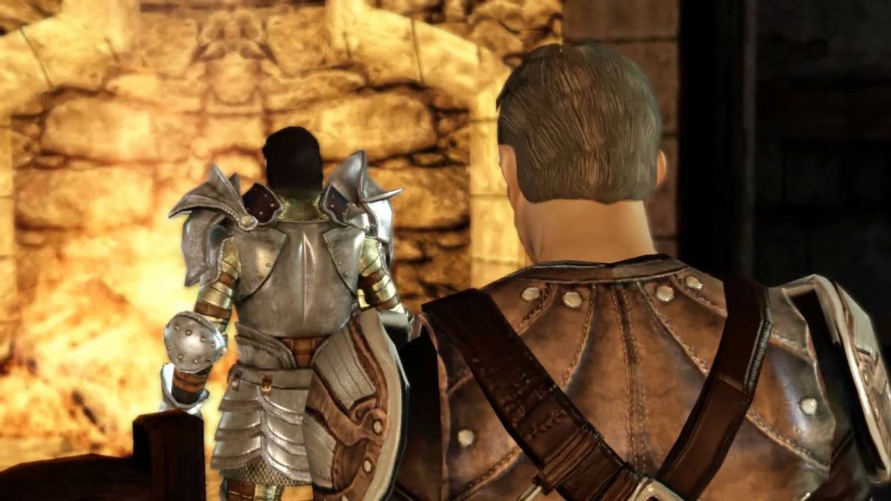 DA:O Nightmare (HD) - The Antivan Crows Send Their Regards - YouTube