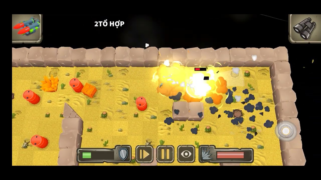 hack xe tăng - YouTube