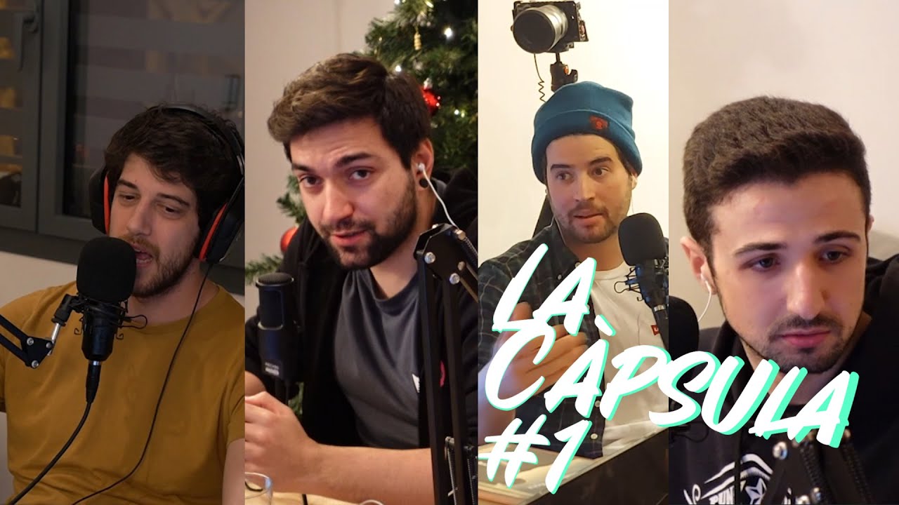 La Càpsula #1 - Game Awards, Elon Musk i Cookies - YouTube