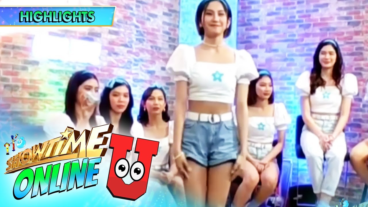 Girl group BINI shares how they trained for their debut | Showtime ...