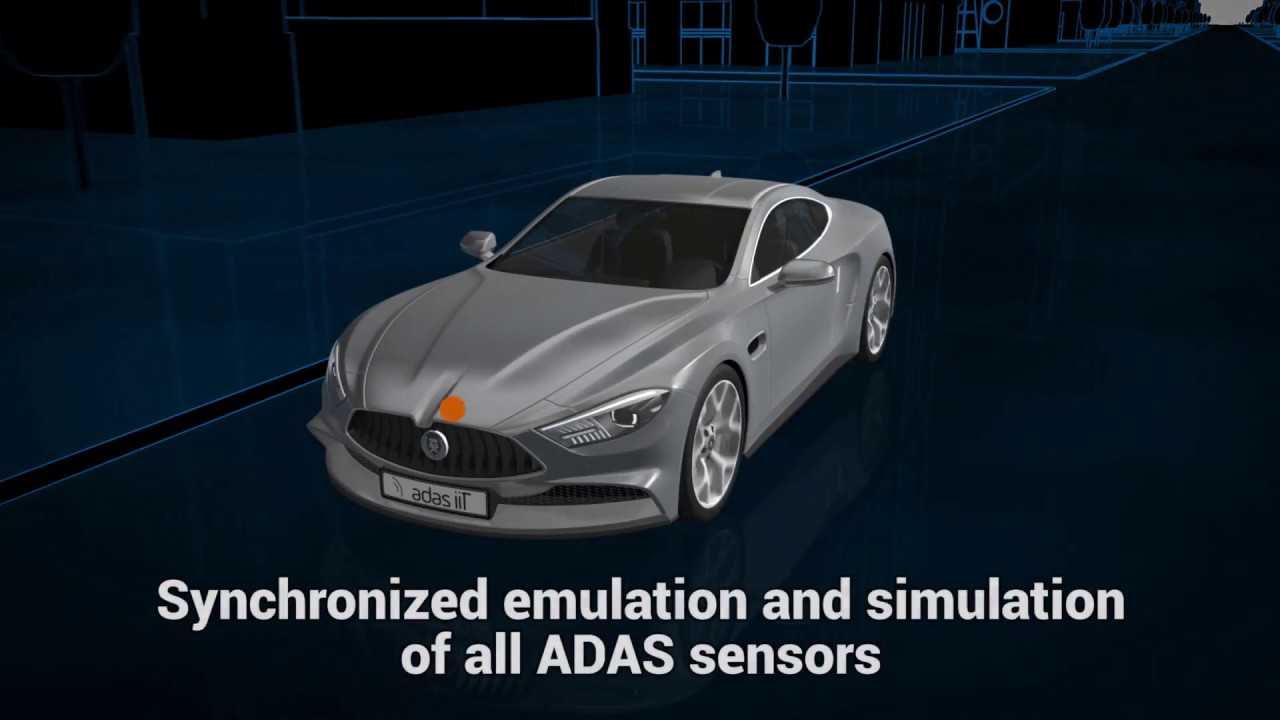 ADAS iiT - YouTube