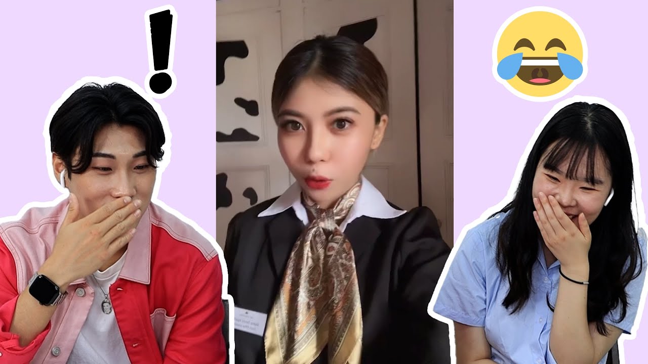 Shaina Denniz so Cute! | Korean reaction to Fun Philippines TikTok ...