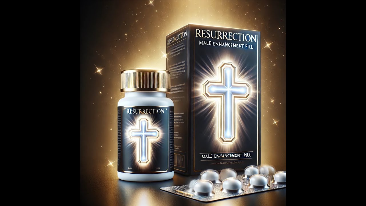 "Resurrection" the Ultimate Male Enhancement from Above! - YouTube