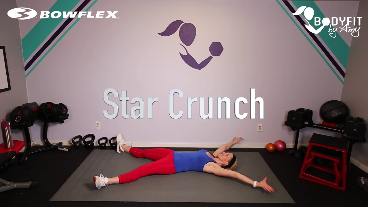 Fit Tip: 4th of July Bodyweight HIIT Workout | BowFlex