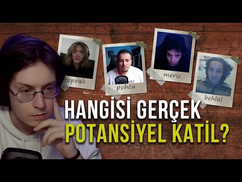 HANGİSİ GERÇEK SİNİR HASTASI?