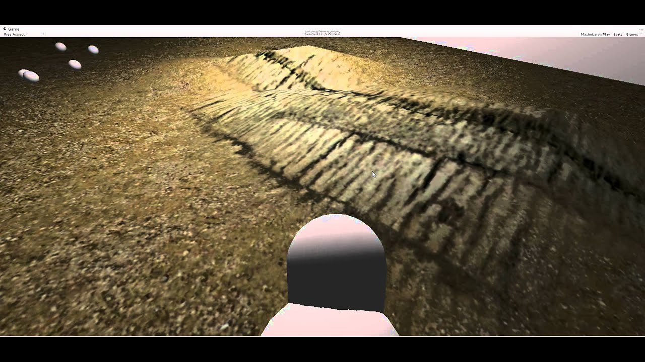 Unity3D Practice - YouTube