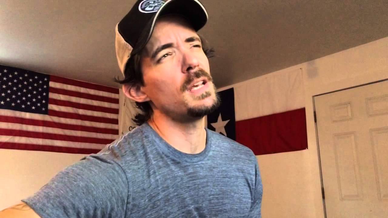 Zane Williams- "Texas Like That" (Acoustic) - YouTube