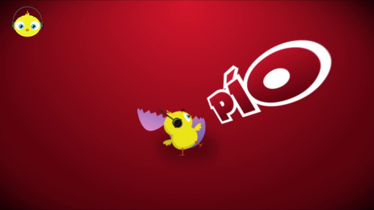 El POLLITO PIO(Video Oficial) - YouTube