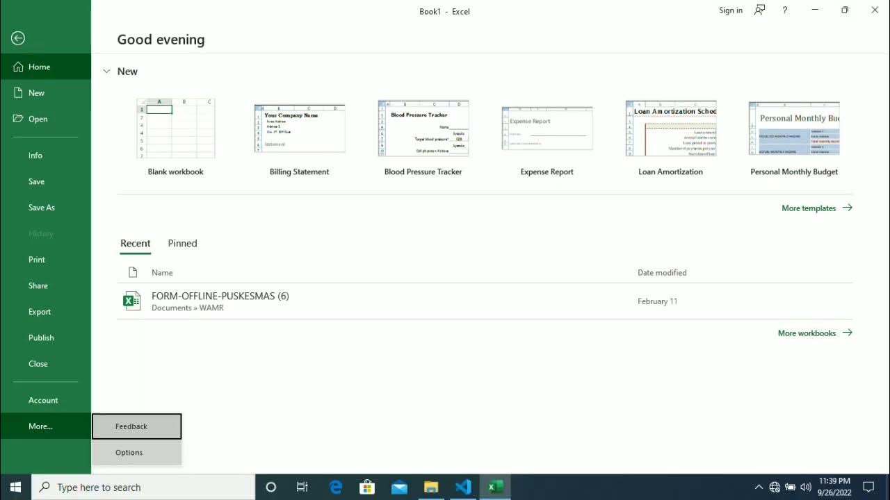 Encrypt & Decrypt di Microsoft Excel - YouTube