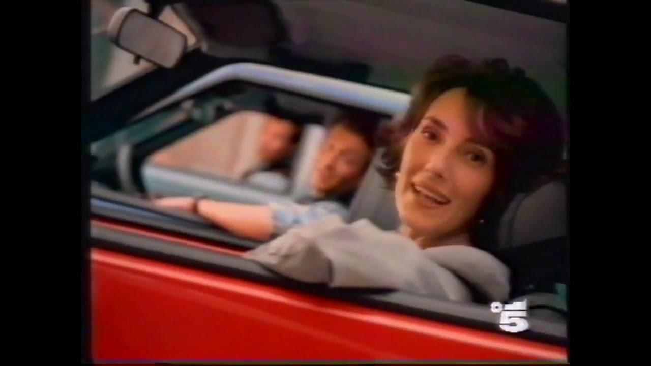 Innocenti Mille Spot 1994 - YouTube