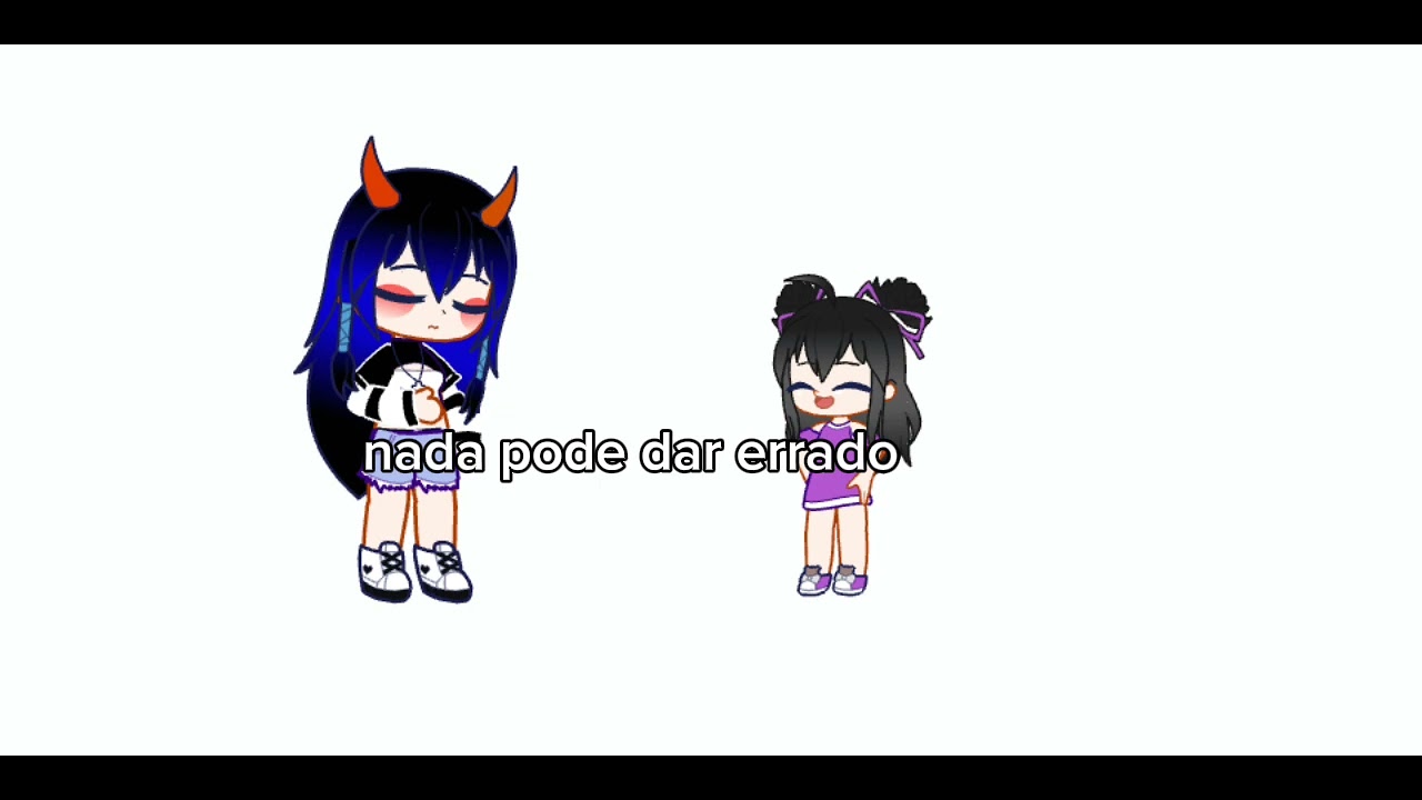 explicação nos comentários#fyyoutube #naoflopaporfavor #gachaclub # ...