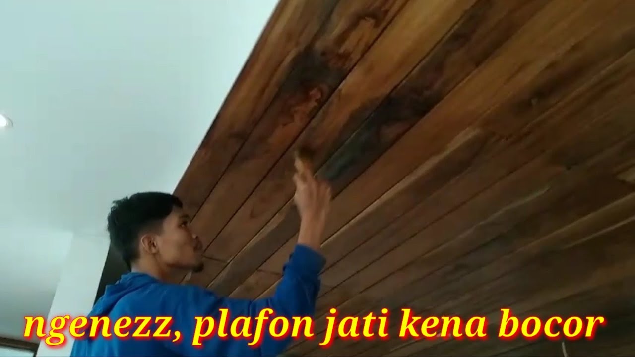 proses finishing jati dengan lasur - YouTube