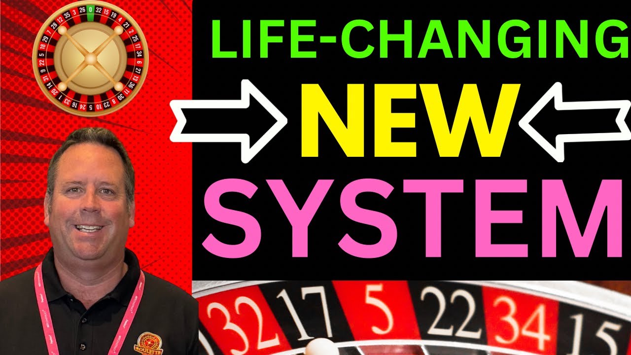 LIFE-CHANGING NEW ROULETTE SYSTEM (SUBSCRIBER SAYS IS UNBEATABLE)🔥 ...