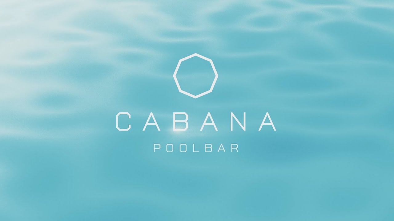 Cabana Pool Bar