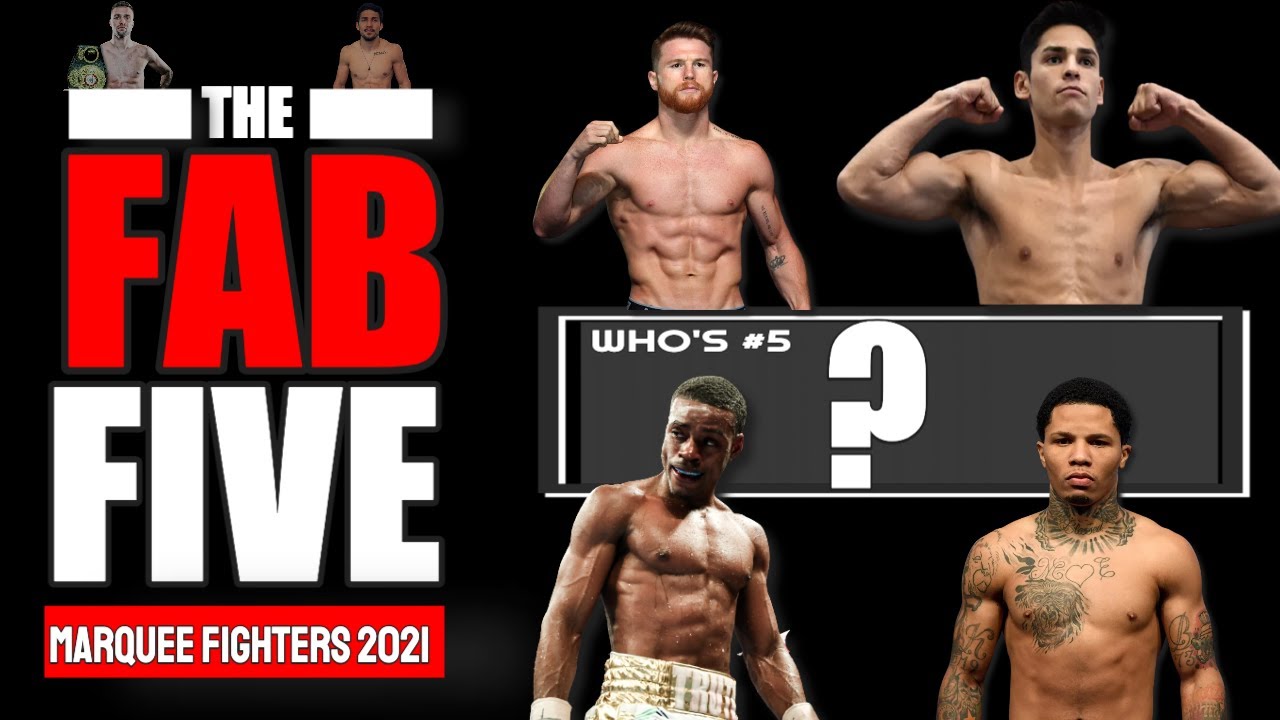 THE FAB 5 ! What makes them unique and who's your #5? - YouTube