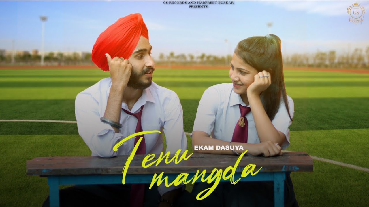 Tenu Mangda | Ekam Dasuya Ft Anjali Thakur Oneye Digital | New Song ...