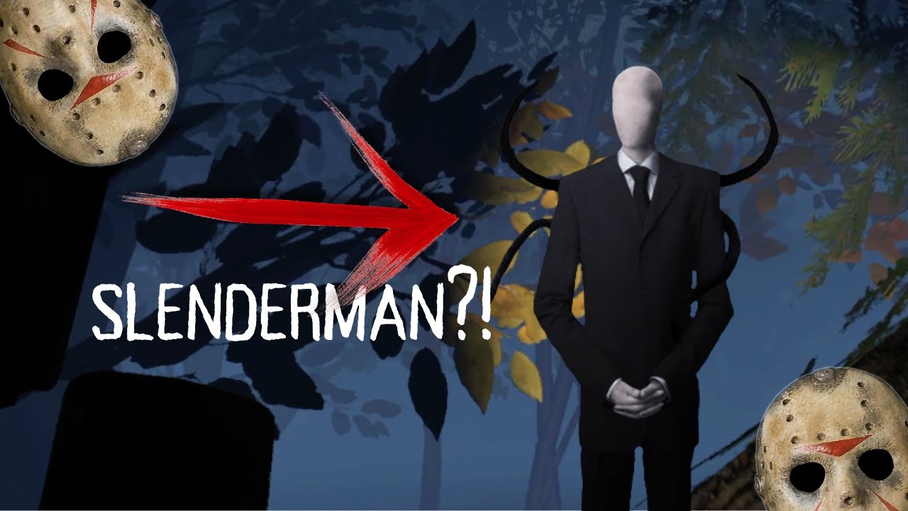 WE FOUND SLENDERMAN IN PHASMOPHOBIA?! - Phasmophobia VR - YouTube