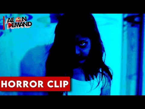 Horror Scene - 3 | Ecinni | Horror Movie | Ahmet Süha Çagrici | Erol Üzümcü