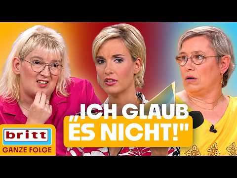 „Du bist eine Diebin!\