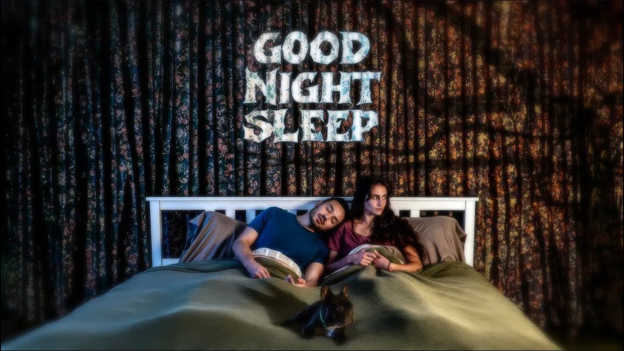 'Good Night Sleep' | a horror short film - YouTube