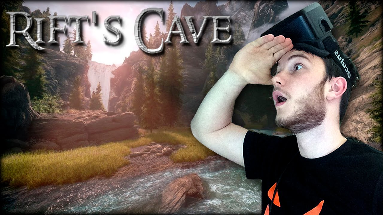 КРАСОТА! | Rift's Cave [Oculus Rift DK2] - YouTube