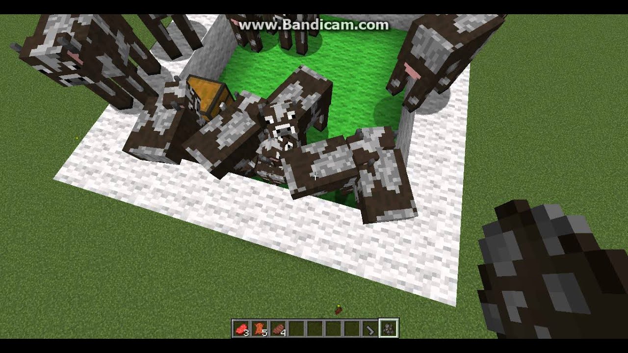 Minecraft vanilla mod review - more weapons mod! - YouTube