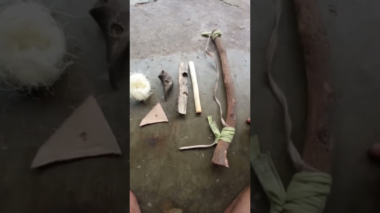 Bowdrill Basic - YouTube