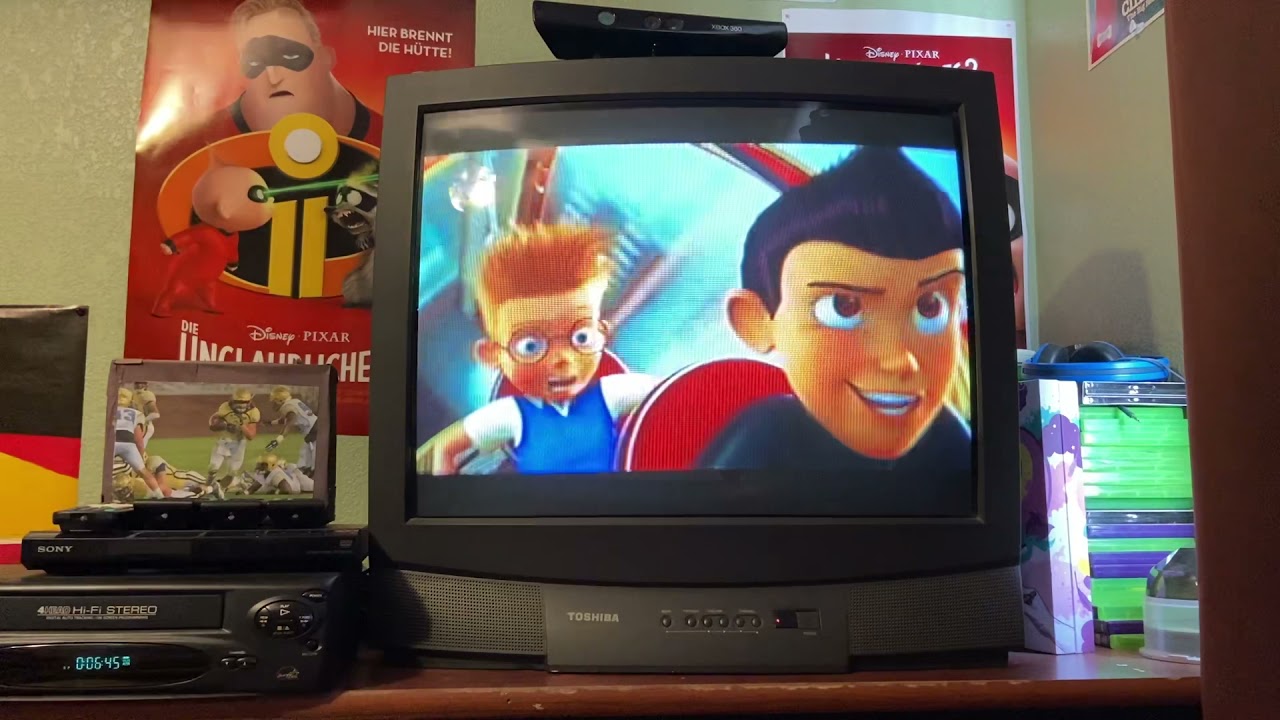 Opening to Cars 2006 (Japanese) VHS - YouTube