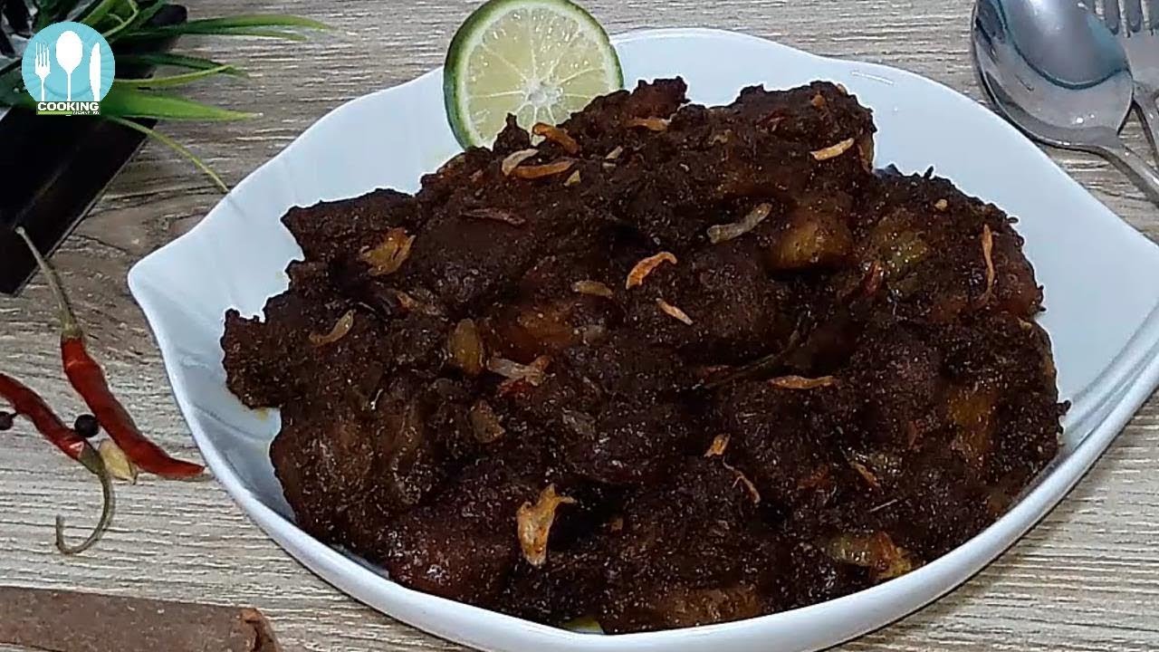 Beef Kala Vuna | Traditional Beef Kala Vuna Restaurant style Bangla ...