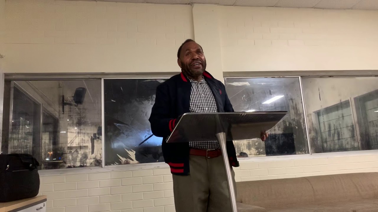 Pastor David Dii - Hearing from God - YouTube